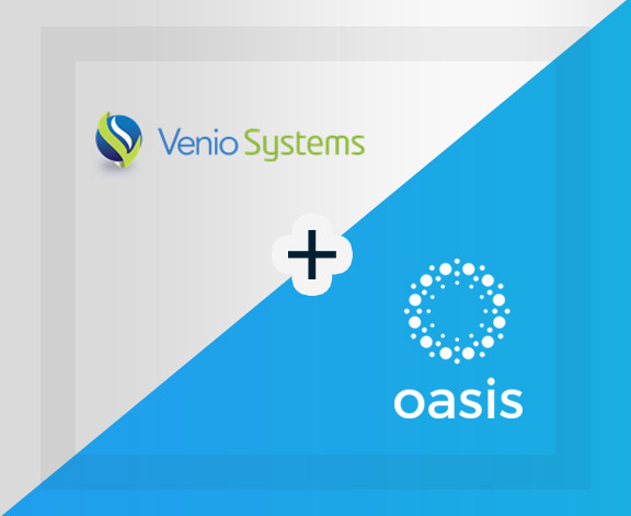 Announcing an Exclusive Partnership with Venio Systems | Oasis Blog